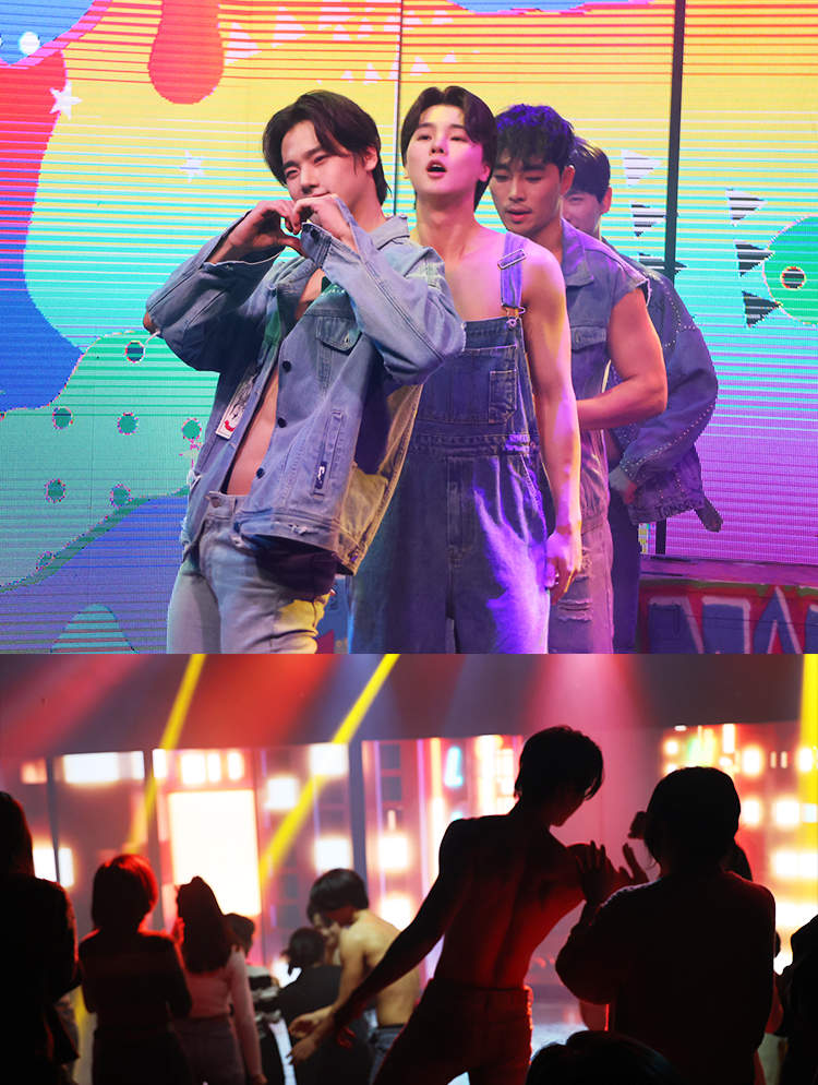 [THE MAN Alive : CHOICE] Musical Seoul Ticket - Klook Singapore